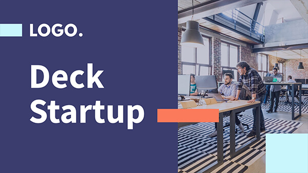 Plantillas de pitch deck | Genially